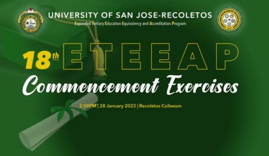 USJR – ETEEAP 18th Graduation 2023 – Prints4u